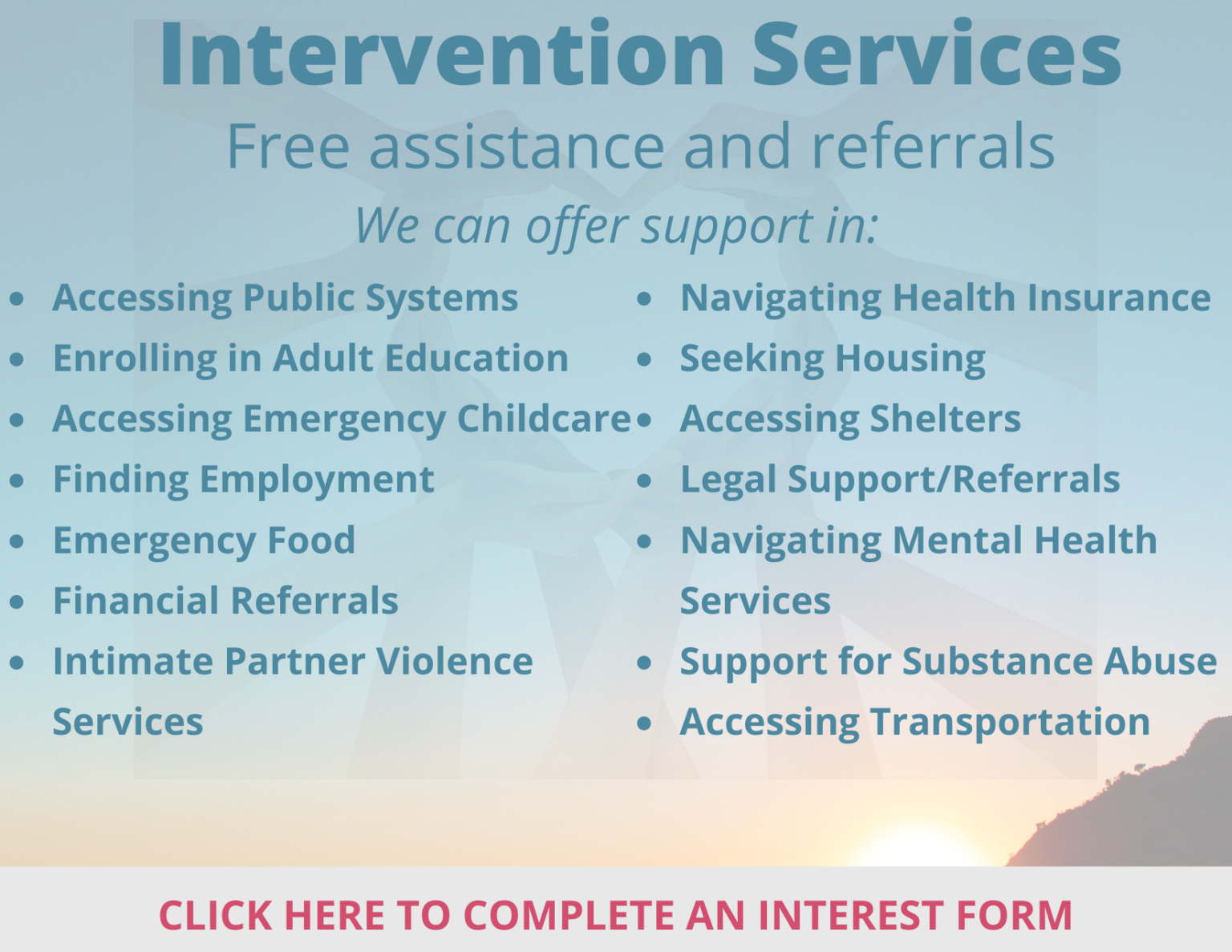 Our Services